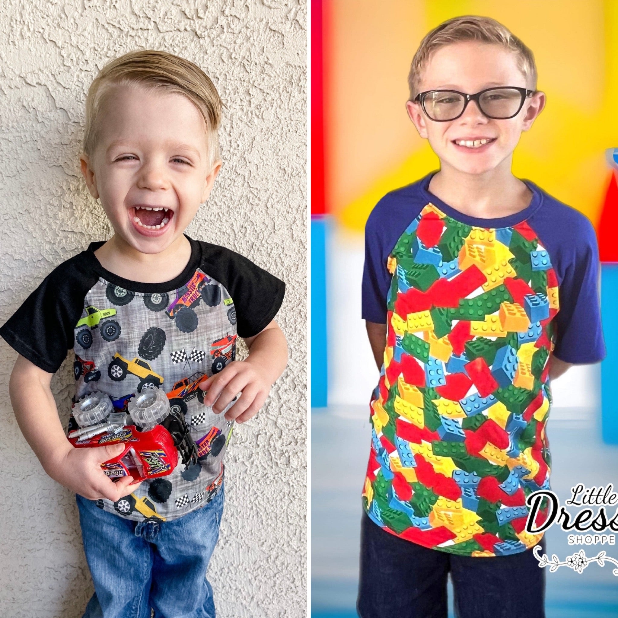 Boys/Unisex Collection – Little Dress SHOPPE