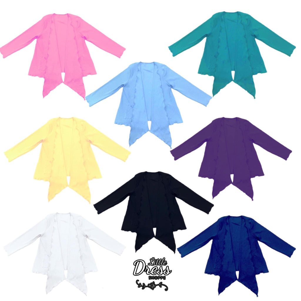 Spring Cardigans – Little Dress SHOPPE